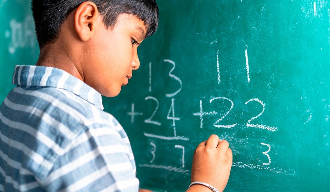 ¿Cuáles son los principales problemas de aprendizaje en niños?